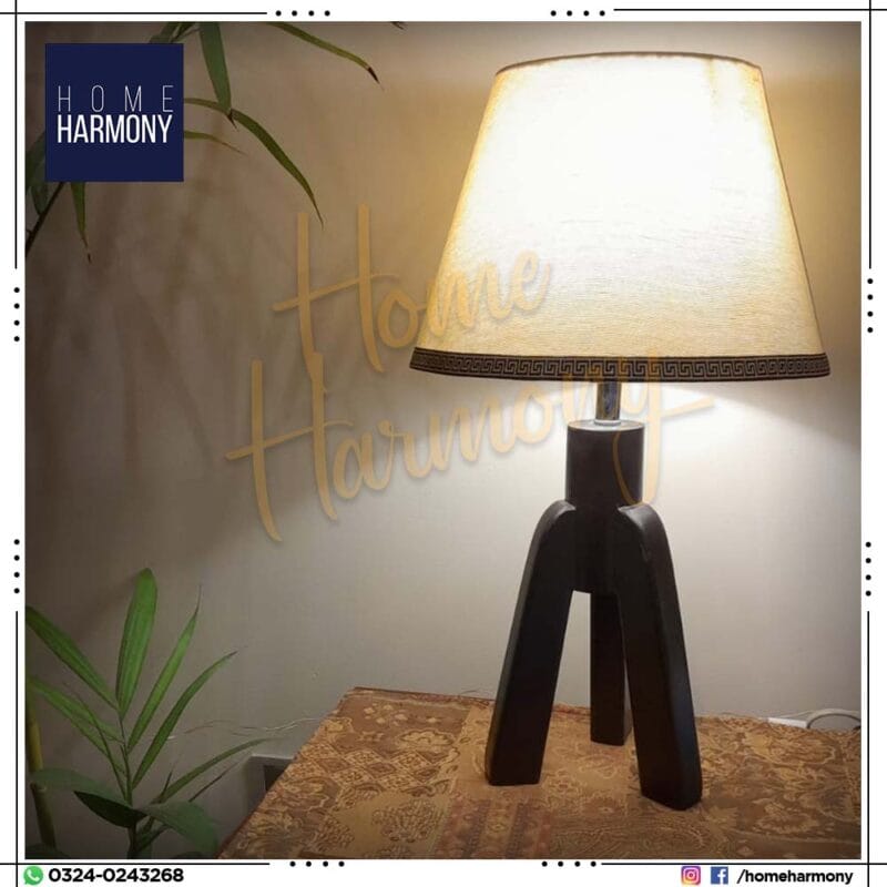 Tripod Table Lamp (Pair) – Home Harmony