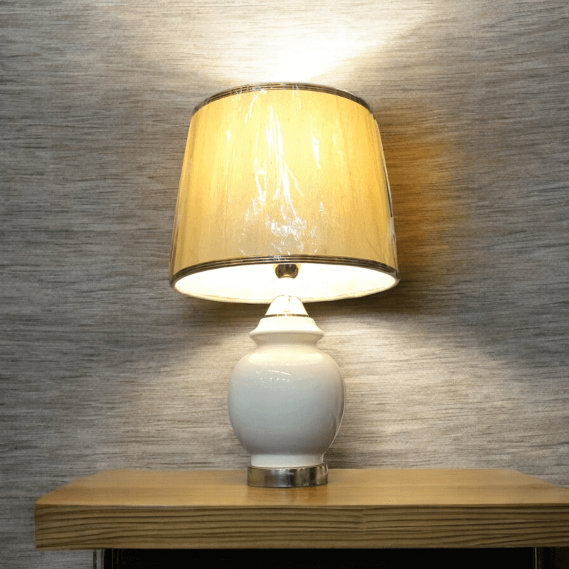 Small Hut Candy Lamp (Pair) – Home Harmony